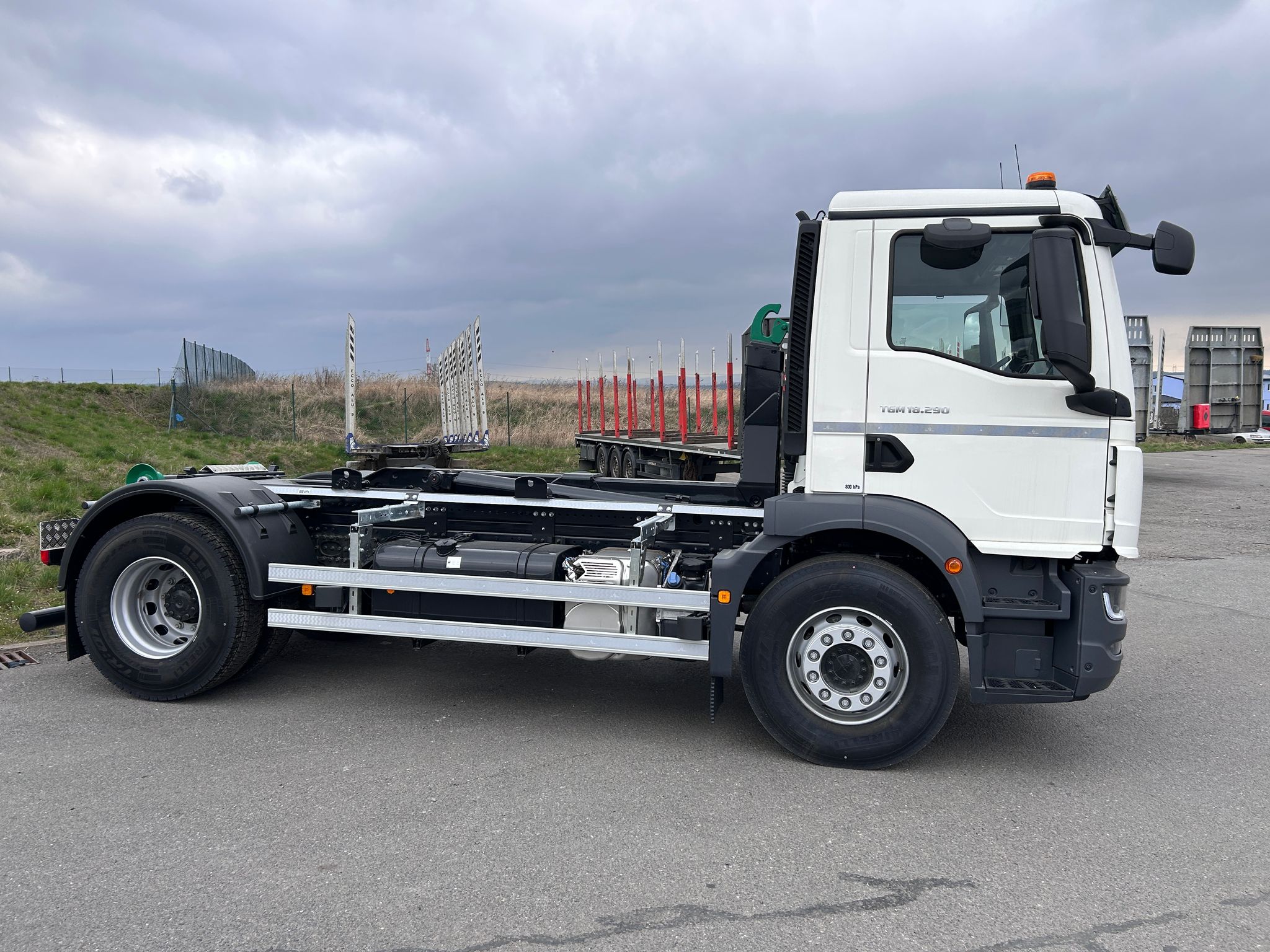 MAN TGM 18.290 4x2 BL + Technocar - Autoimpex spol. s r.o.